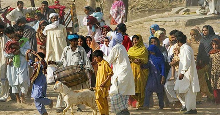 People & culture of Mithankot are saraiki rural lifestyle